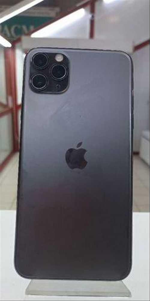 Apple iPhone 11 Pro Max 256Gb Серый