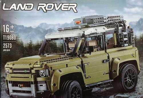 Лего land Rover