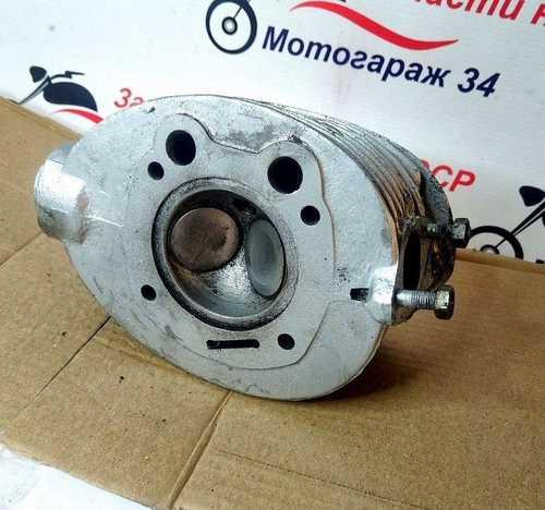 Головка на мотоцикл урал правая
