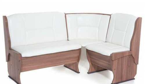 Кухонный диван угловой Орхидея дизайн 24