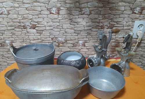 Посуда для кухни. СССР