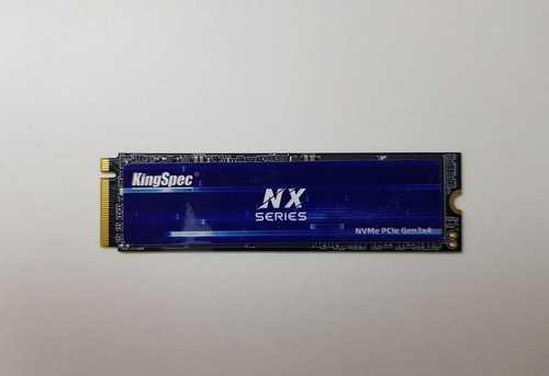 SSD Kingspec NX-256 256gb