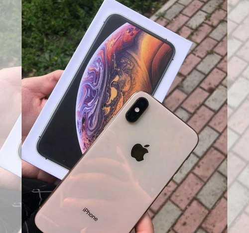 iPhone Xs, 256 ГБ