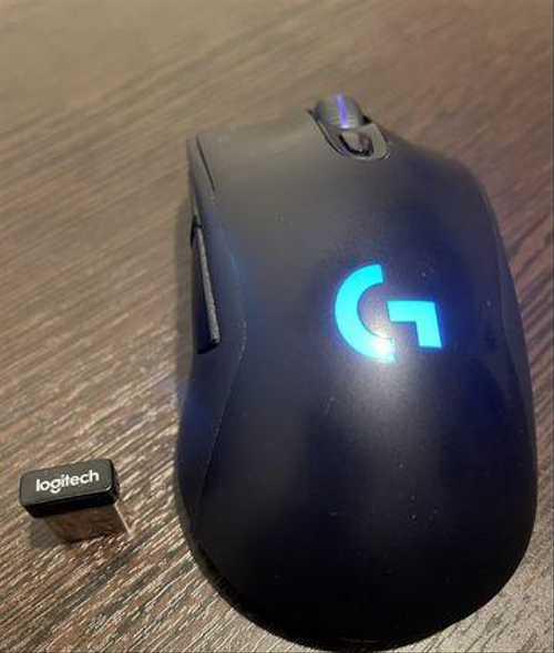 Игровая мышь Logitech g403 prodigy wireless