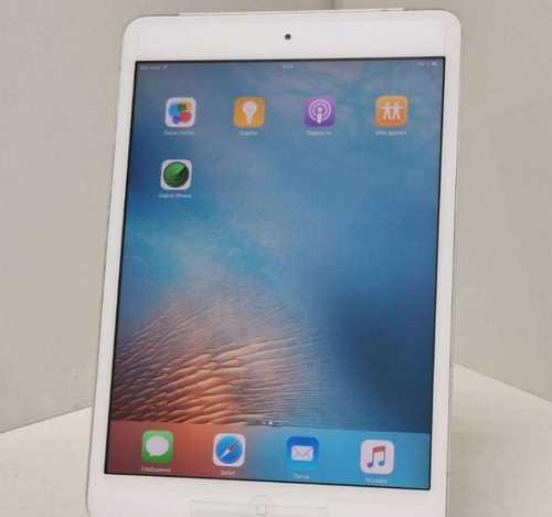 Планшет с SIM-картой Apple iPad mini 16Gb Wi-Fi +