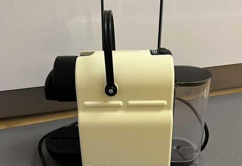 Кофеварка капсульная nespresso delonghi