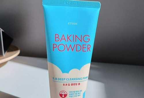 Пенка для умывания Baking Powder BB Deep Cleansing