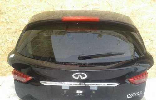 Infiniti fx / qx s51 Крышка багажника (2008-2016)