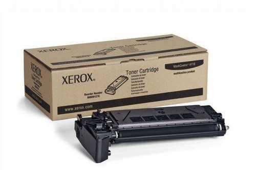 Тонер-картридж Xerox 006R01278 для WorkCentre 411