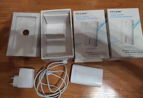 Wifi роутер 4g TP-link под usb- модем