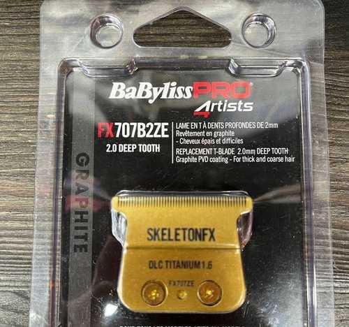 Ножевой блок babylisspro Skeleton FX707ZE