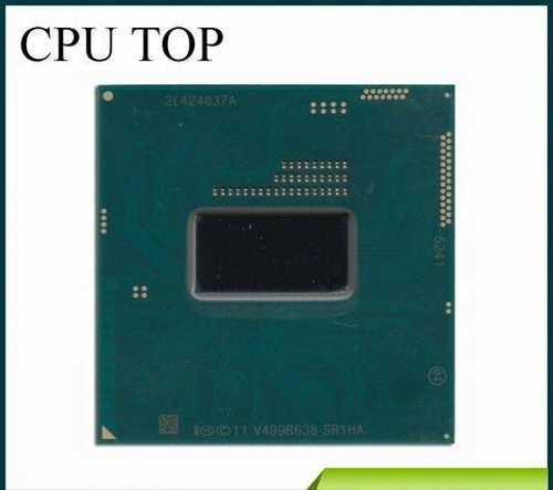 Процессор для ноутбука Intel Core i5-4200M CPU