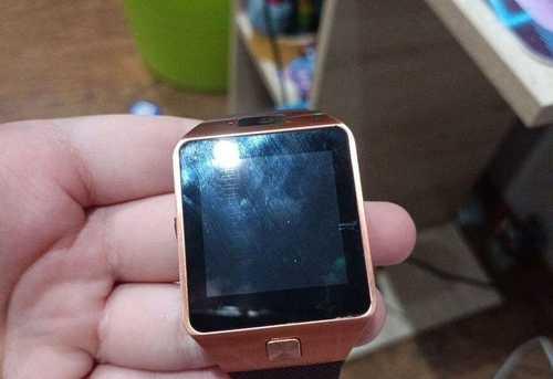 Smart watch часы телефон