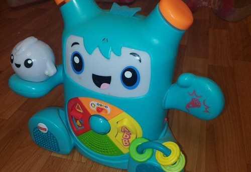 Рокет и Спарки fisher price