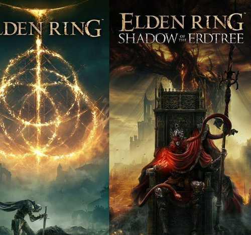 Elden ring Shadow of the Erdtree Edition PS4 & PS5