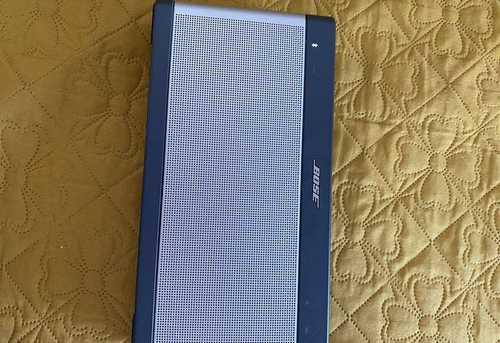 Беспроводная колонка Bose Soundlink III