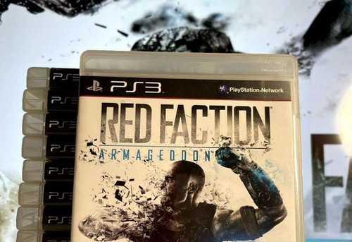 Игра Red faction на PS3