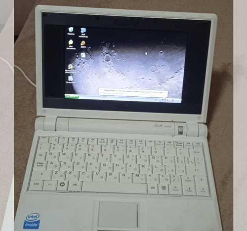 Нетбук asus Eee PC 2G Surf