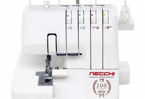 Оверлок Necchi 4455D