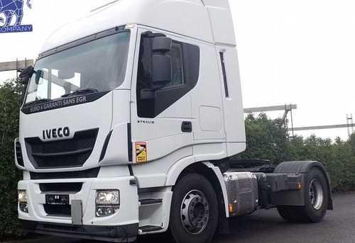 Pазбираем грузовик iveco Stralis 2013-2016