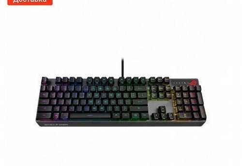 Клавиатура Asus ROG Strix Scope RX (90MP0240-bkra0