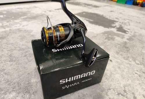 Shimano Sahara 4000 (новыя рыболовная катушка)