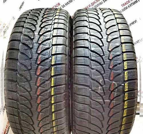 Bridgestone Blizzak LM-80 Evo 225/55 R18 98V