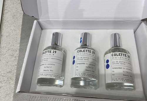 Парфюм Le Labo набор