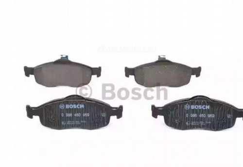 Bosch 0 986 460 969 Колодки тормозные дисковые пер
