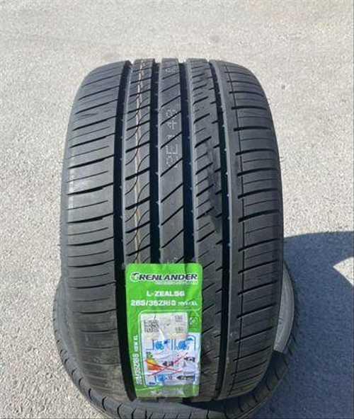 Grenlander L-MAX9 285/35 R18 101W