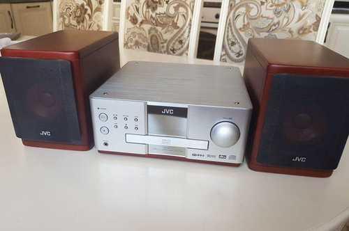 Музыкальный центр JVC CA-EXA1