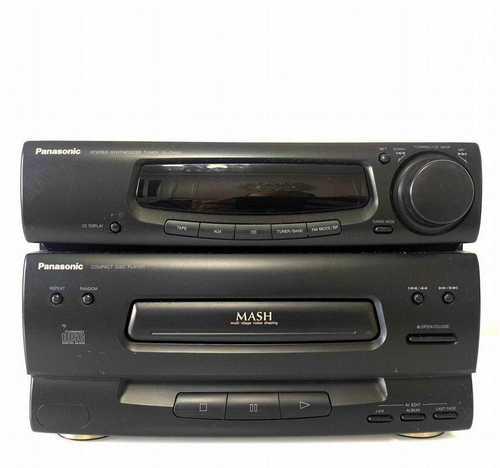 CD+FM Panasonic SL-CH40