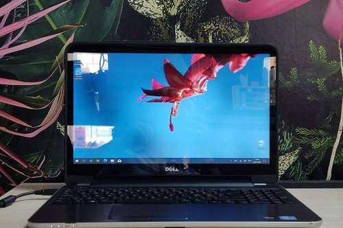 Dell Inspiron 15R / i7-3537/ 6gb/ сенсорный