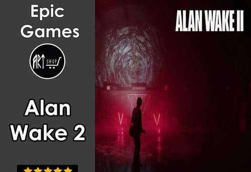 Alan Wake 2 - PC Epic Games
