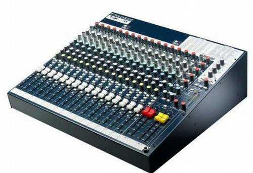 Микшер Soundcraft FX16ii