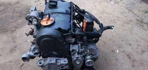 Двигатель Volkswagen 1.9 AJM