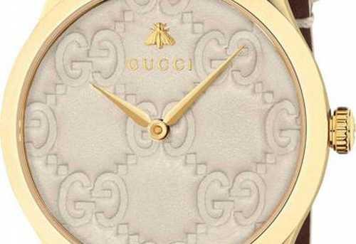 Часы Gucci G-Timeless YA1264033A