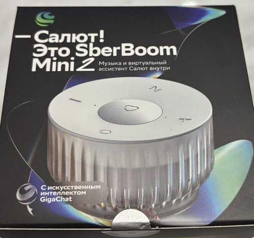 SberBoom mini 2