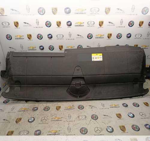 Накладка замка капота Audi A6 C8 2022 4K0807081