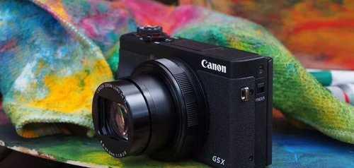 Canon powershot G5 x mark ii