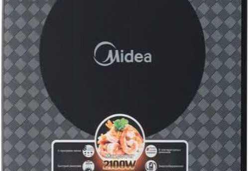 Электроплитка Midea 2000 Вт