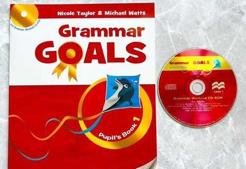 Grammar goals 1 новая книга