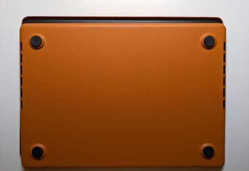 Чехол WiWU Leather Shield Case Macbook 14.2 Pro