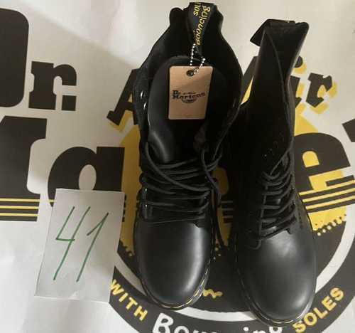 Ботинки Dr. Martens 1490, 41 размер