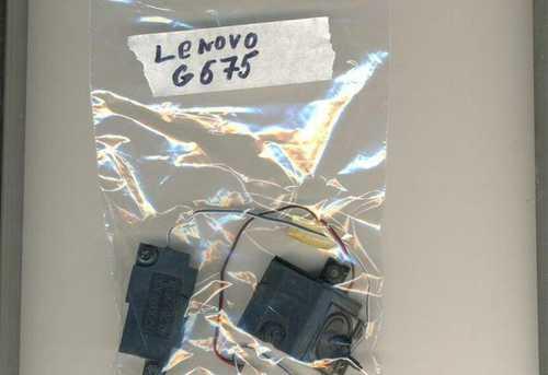 Динамики Ноутбука Lenovo G575 g570