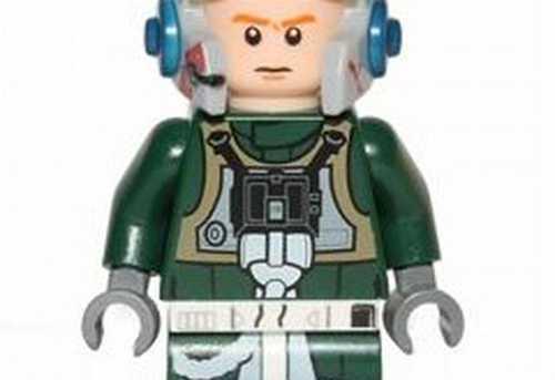 Минифигурка Lego Star Wars Rebel Pilot A-wing (Op