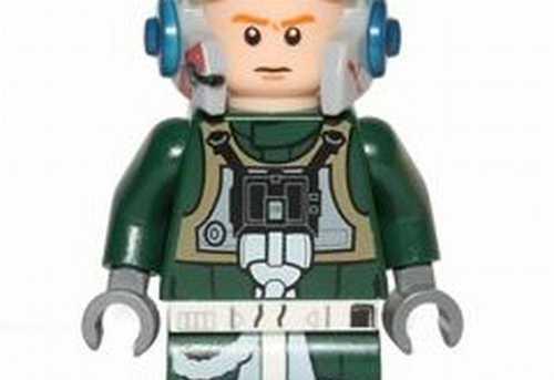 Минифигурка Lego Star Wars Rebel Pilot A-wing (Op