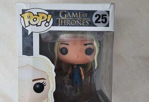 Funko POP Game of Thrones Daenerys Targaryen