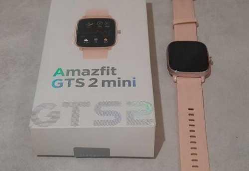 Умные часы Amazfit GTS 2 mini