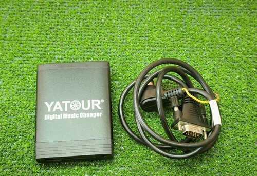 Yatour VolHU для магнитол серии HU Volvo б/у